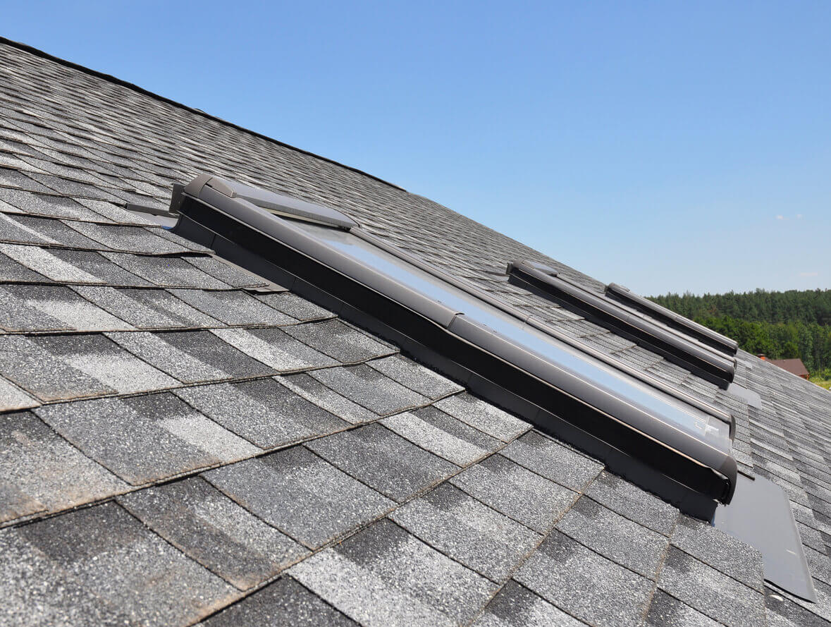 Skylight & Solar Tube Installation | Elite Roofing