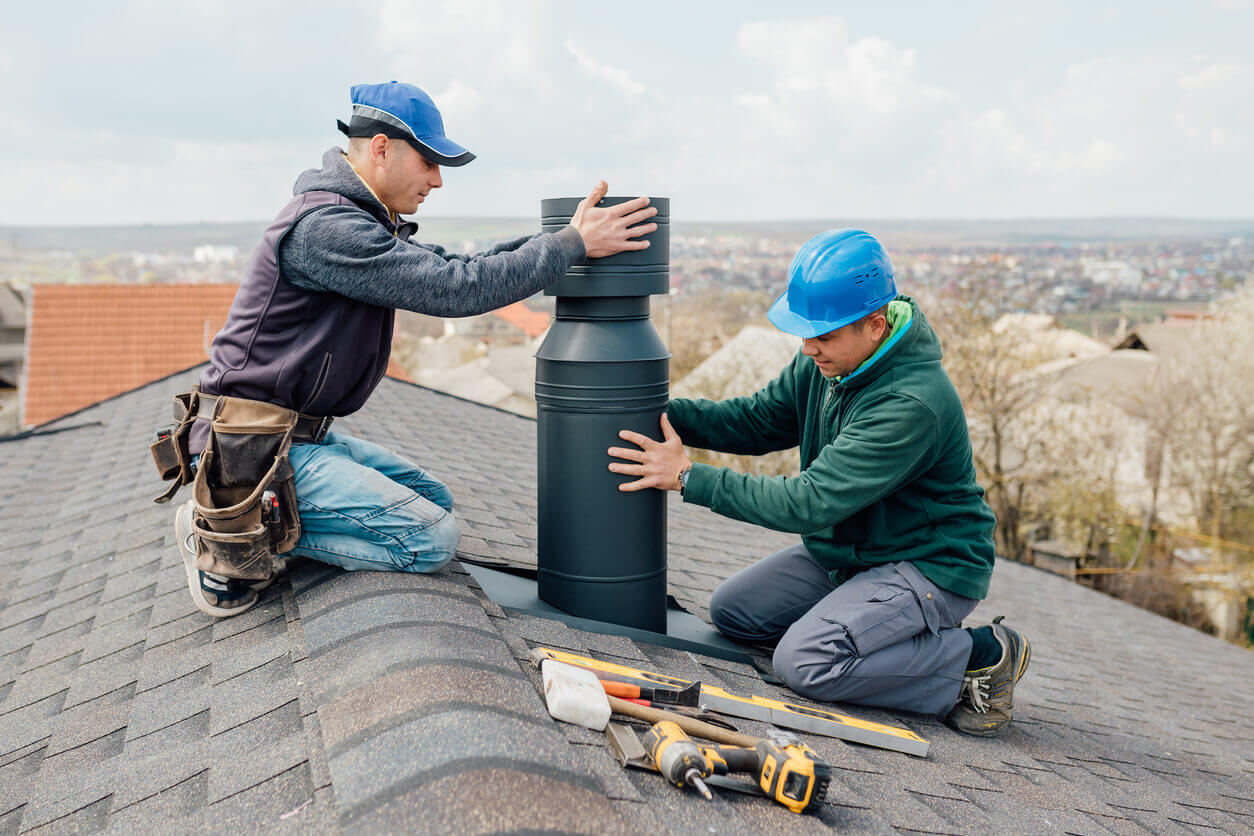 Vents & Boots Replacement & Repair | Elite Roofing