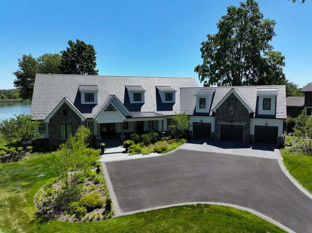 Synthetic Shake & Slate Roofing Seattle Area | Lightweight Roofing ...