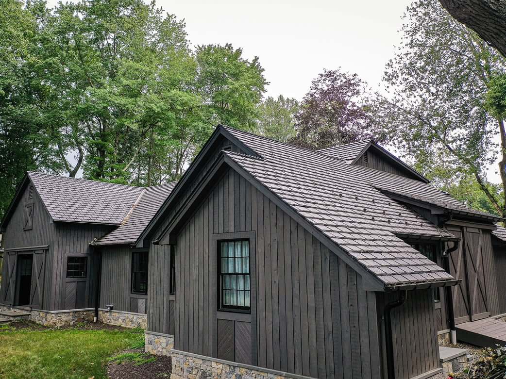 Synthetic Shake & Slate Roofing Seattle Area | Lightweight Roofing ...