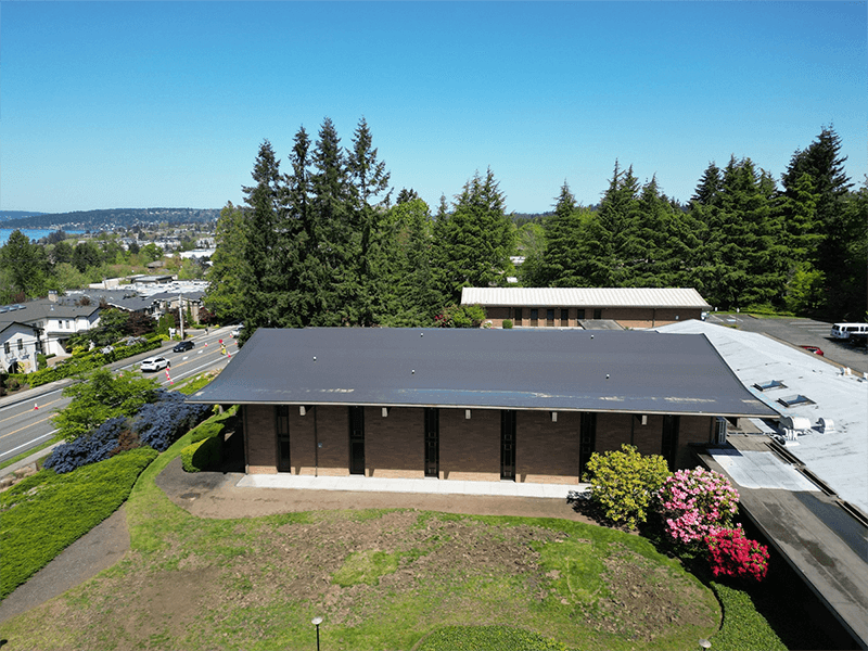 PVC Single-Ply Roofing Seattle Area | Flat Roof Solutions in King ...